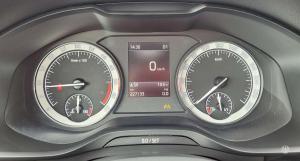 Pelēks Skoda Kodiaq 2018 Kauņa, ar dzinēja tilpumu 1.97 L un nobraukumu 227 tūkst. km par 17900 €, foto 7 vietnē AUTOMOTO.COM.LV