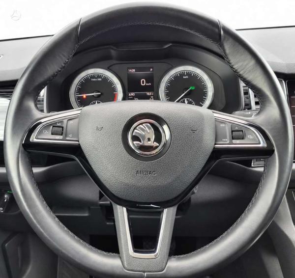 Серый Шкода Kodiaq 2018 в Каунас, объемом двигателя 1.97 л и пробегом 227 тыс. км за 17900 €, фото 8 на AUTOMOTO.COM.LV