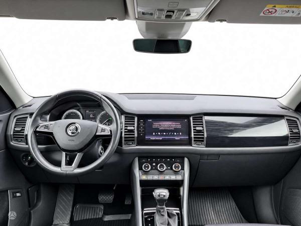 Серый Шкода Kodiaq 2018 в Каунас, объемом двигателя 1.97 л и пробегом 227 тыс. км за 17900 €, фото 9 на AUTOMOTO.COM.LV