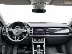 Pelēks Skoda Kodiaq 2018 Kauņa, ar dzinēja tilpumu 1.97 L un nobraukumu 227 tūkst. km par 17900 €, foto 9 vietnē AUTOMOTO.COM.LV