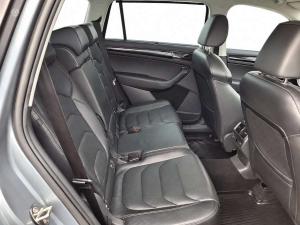 Pelēks Skoda Kodiaq 2018 Kauņa, ar dzinēja tilpumu 1.97 L un nobraukumu 227 tūkst. km par 17900 €, foto 12 vietnē AUTOMOTO.COM.LV