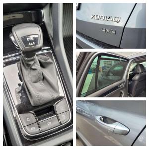 Pelēks Skoda Kodiaq 2018 Kauņa, ar dzinēja tilpumu 1.97 L un nobraukumu 227 tūkst. km par 17900 €, foto 13 vietnē AUTOMOTO.COM.LV