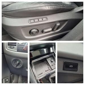 Pelēks Skoda Kodiaq 2018 Kauņa, ar dzinēja tilpumu 1.97 L un nobraukumu 227 tūkst. km par 17900 €, foto 18 vietnē AUTOMOTO.COM.LV