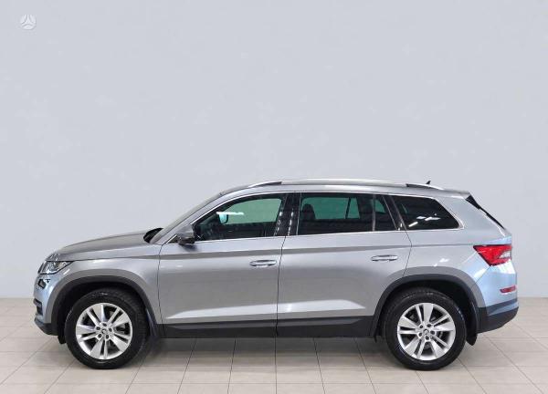 Серый Шкода Kodiaq 2018 в Каунас, объемом двигателя 1.97 л и пробегом 274 тыс. км за 13500 €, фото 3 на AUTOMOTO.COM.LV