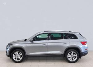 Pelēks Skoda Kodiaq 2018 Kauņa, ar dzinēja tilpumu 1.97 L un nobraukumu 274 tūkst. km par 13500 €, foto 3 vietnē AUTOMOTO.COM.LV