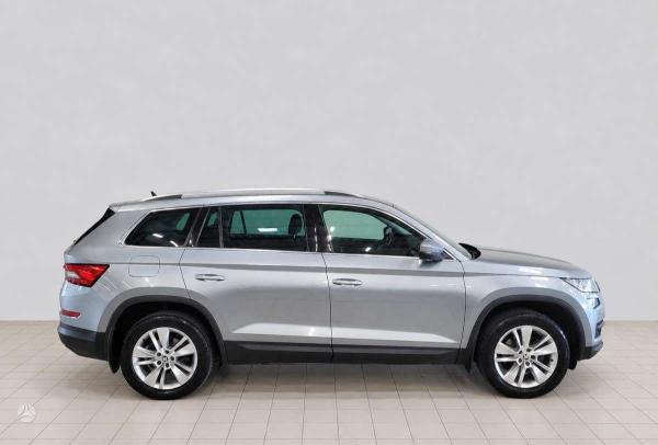 Серый Шкода Kodiaq 2018 в Каунас, объемом двигателя 1.97 л и пробегом 274 тыс. км за 13500 €, фото 4 на AUTOMOTO.COM.LV