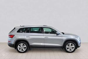 Pelēks Skoda Kodiaq 2018 Kauņa, ar dzinēja tilpumu 1.97 L un nobraukumu 274 tūkst. km par 13500 €, foto 4 vietnē AUTOMOTO.COM.LV