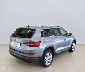 Pelēks Skoda Kodiaq 2018 Kauņa, ar dzinēja tilpumu 1.97 L un nobraukumu 274 tūkst. km par 13500 €, foto 5 vietnē AUTOMOTO.COM.LV