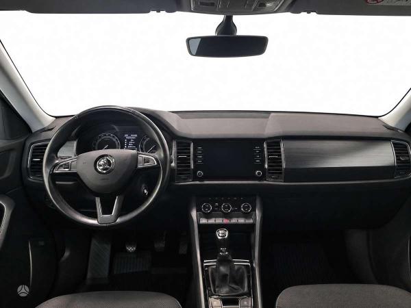 Серый Шкода Kodiaq 2018 в Каунас, объемом двигателя 1.97 л и пробегом 274 тыс. км за 13500 €, фото 8 на AUTOMOTO.COM.LV