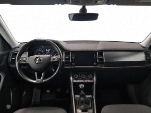 Pelēks Skoda Kodiaq 2018 Kauņa, ar dzinēja tilpumu 1.97 L un nobraukumu 274 tūkst. km par 13500 €, foto 8 vietnē AUTOMOTO.COM.LV
