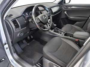 Pelēks Skoda Kodiaq 2018 Kauņa, ar dzinēja tilpumu 1.97 L un nobraukumu 274 tūkst. km par 13500 €, foto 9 vietnē AUTOMOTO.COM.LV