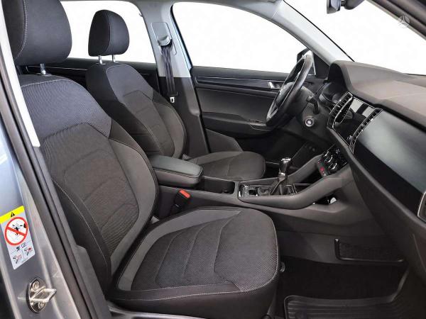 Серый Шкода Kodiaq 2018 в Каунас, объемом двигателя 1.97 л и пробегом 274 тыс. км за 13500 €, фото 10 на AUTOMOTO.COM.LV