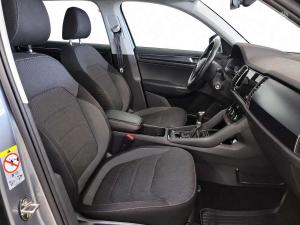 Pelēks Skoda Kodiaq 2018 Kauņa, ar dzinēja tilpumu 1.97 L un nobraukumu 274 tūkst. km par 13500 €, foto 10 vietnē AUTOMOTO.COM.LV