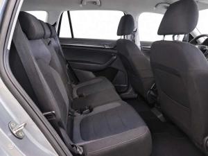 Pelēks Skoda Kodiaq 2018 Kauņa, ar dzinēja tilpumu 1.97 L un nobraukumu 274 tūkst. km par 13500 €, foto 14 vietnē AUTOMOTO.COM.LV