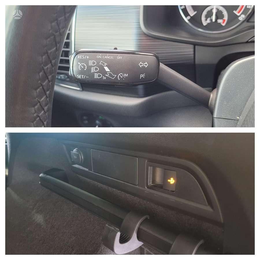 Pelēks Skoda Kodiaq 2018 Kauņa, ar dzinēja tilpumu 1.97 L un nobraukumu 274 tūkst. km par 13500 €, foto 15 vietnē AUTOMOTO.COM.LV