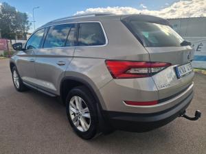 Pelēks Skoda Kodiaq 2018 Kretinga, ar dzinēja tilpumu 2.00 L un nobraukumu 186 tūkst. km par 15700 €, foto 10 vietnē AUTOMOTO.COM.LV