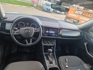 Pelēks Skoda Kodiaq 2018 Kretinga, ar dzinēja tilpumu 2.00 L un nobraukumu 186 tūkst. km par 15700 €, foto 12 vietnē AUTOMOTO.COM.LV