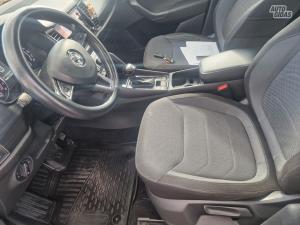 Pelēks Skoda Kodiaq 2018 Kretinga, ar dzinēja tilpumu 2.00 L un nobraukumu 186 tūkst. km par 15700 €, foto 13 vietnē AUTOMOTO.COM.LV