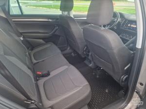 Pelēks Skoda Kodiaq 2018 Kretinga, ar dzinēja tilpumu 2.00 L un nobraukumu 186 tūkst. km par 15700 €, foto 15 vietnē AUTOMOTO.COM.LV