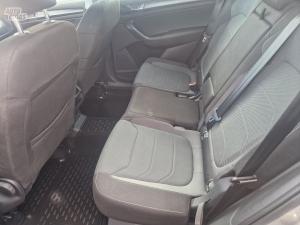 Pelēks Skoda Kodiaq 2018 Kretinga, ar dzinēja tilpumu 2.00 L un nobraukumu 186 tūkst. km par 15700 €, foto 17 vietnē AUTOMOTO.COM.LV