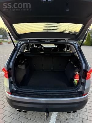 Pelēks Skoda Kodiaq 2018 Rīga, ar dzinēja tilpumu 2.00 L un nobraukumu 163 tūkst. km par 19900 €, foto 5 vietnē AUTOMOTO.COM.LV