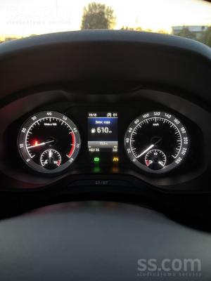 Pelēks Skoda Kodiaq 2018 Rīga, ar dzinēja tilpumu 2.00 L un nobraukumu 163 tūkst. km par 19900 €, foto 14 vietnē AUTOMOTO.COM.LV