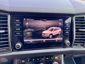 Серый Шкода Kodiaq 2018 в Вильнюс, объемом двигателя 2.00 л и пробегом 305 тыс. км за 14800 €, фото 20 на AUTOMOTO.COM.LV