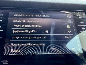 Серый Шкода Kodiaq 2018 в Вильнюс, объемом двигателя 2.00 л и пробегом 305 тыс. км за 14800 €, фото 22 на AUTOMOTO.COM.LV