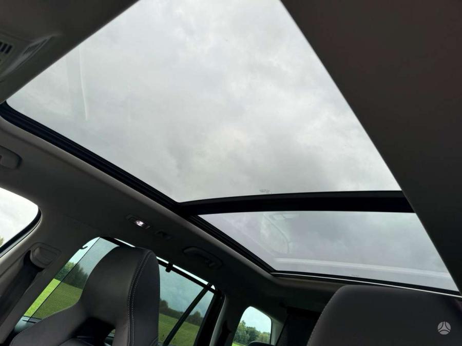 Grey Skoda Kodiaq 2018 in Prienai, with an engine capacity of 1.97 L and mileage of 274 thousand km for 16100 €, photo 14 on AUTOMOTO.COM.LV