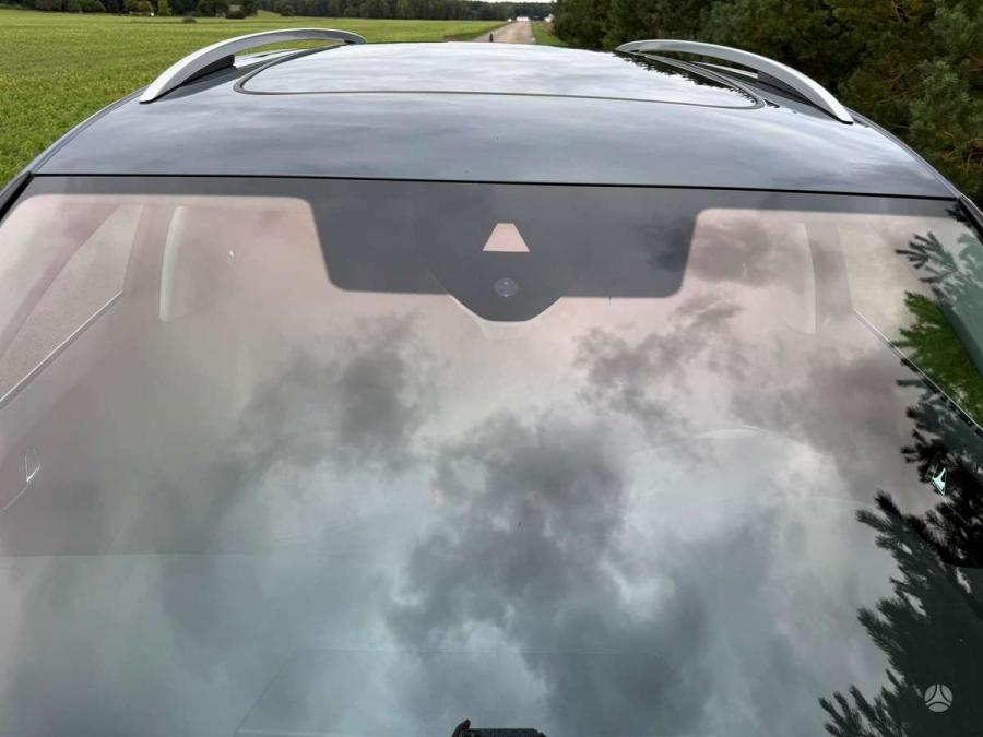 Grey Skoda Kodiaq 2018 in Prienai, with an engine capacity of 1.97 L and mileage of 274 thousand km for 16100 €, photo 15 on AUTOMOTO.COM.LV