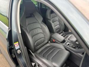 Grey Skoda Kodiaq 2018 in Prienai, with an engine capacity of 1.97 L and mileage of 274 thousand km for 16100 €, photo 21 on AUTOMOTO.COM.LV