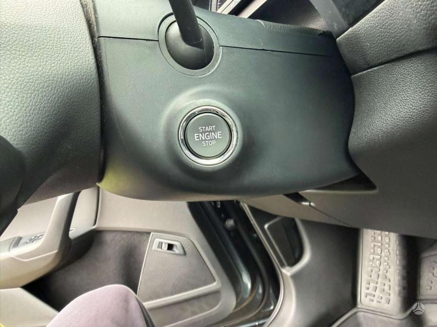 Grey Skoda Kodiaq 2018 in Prienai, with an engine capacity of 1.97 L and mileage of 274 thousand km for 16100 €, photo 26 on AUTOMOTO.COM.LV