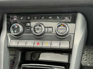 Grey Skoda Kodiaq 2018 in Prienai, with an engine capacity of 1.97 L and mileage of 274 thousand km for 16100 €, photo 35 on AUTOMOTO.COM.LV