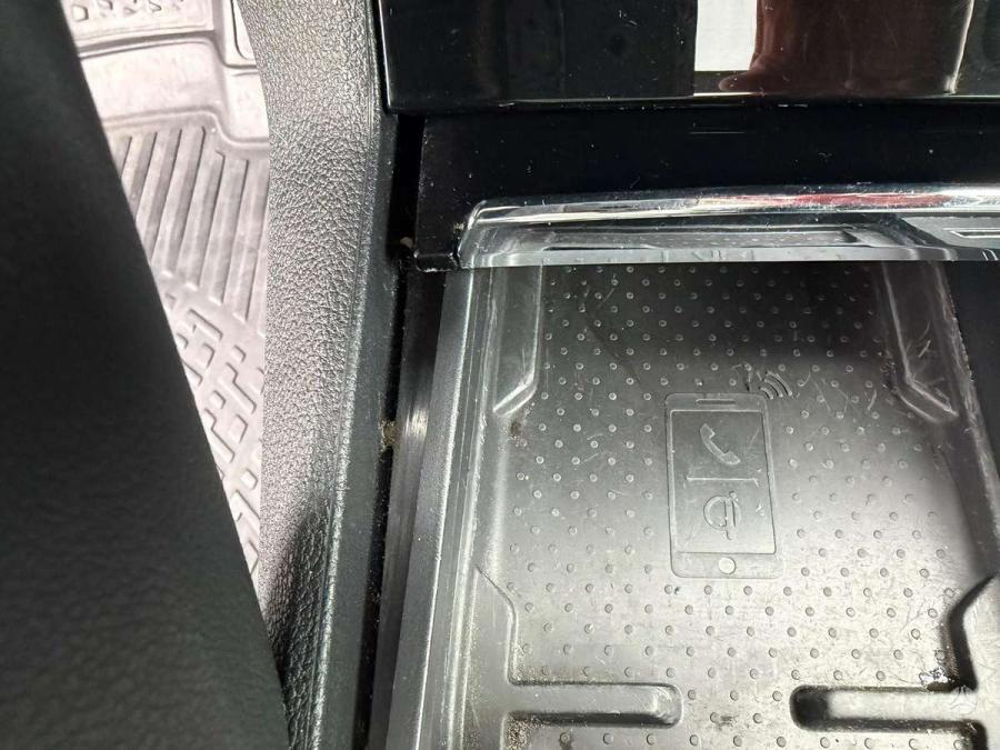 Grey Skoda Kodiaq 2018 in Prienai, with an engine capacity of 1.97 L and mileage of 274 thousand km for 16100 €, photo 39 on AUTOMOTO.COM.LV
