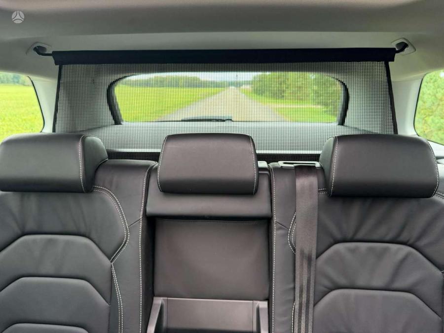 Grey Skoda Kodiaq 2018 in Prienai, with an engine capacity of 1.97 L and mileage of 274 thousand km for 16100 €, photo 45 on AUTOMOTO.COM.LV