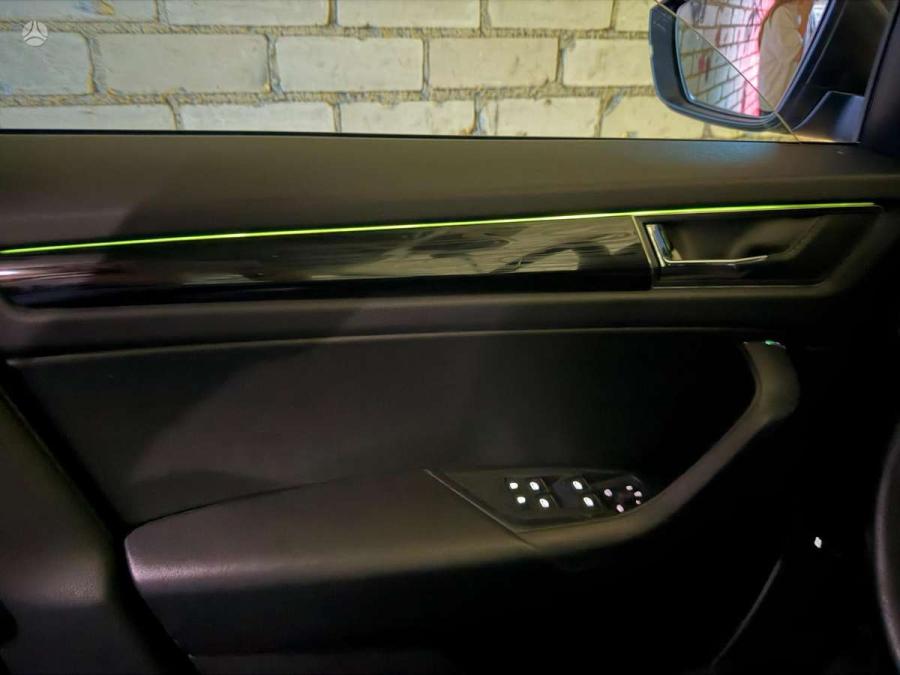 Grey Skoda Kodiaq 2018 in Prienai, with an engine capacity of 1.97 L and mileage of 274 thousand km for 16100 €, photo 49 on AUTOMOTO.COM.LV