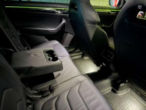 Grey Skoda Kodiaq 2018 in Prienai, with an engine capacity of 1.97 L and mileage of 274 thousand km for 16100 €, photo 50 on AUTOMOTO.COM.LV