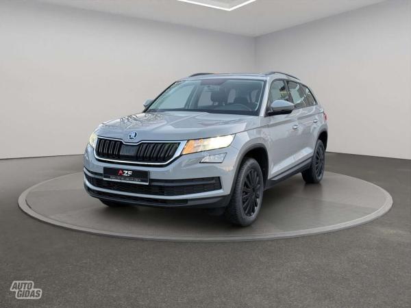 Pelēks Skoda Kodiaq 2019 Kauņa, ar dzinēja tilpumu 1.50 L un nobraukumu 89 tūkst. km par 25263 €, foto 2 vietnē AUTOMOTO.COM.LV