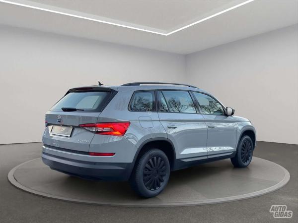 Pelēks Skoda Kodiaq 2019 Kauņa, ar dzinēja tilpumu 1.50 L un nobraukumu 89 tūkst. km par 25263 €, foto 4 vietnē AUTOMOTO.COM.LV