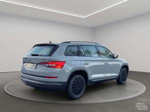 Grey Skoda Kodiaq 2019 in Kaunas, with an engine capacity of 1.50 L and mileage of 89 thousand km for 25263 €, photo 4 on AUTOMOTO.COM.LV