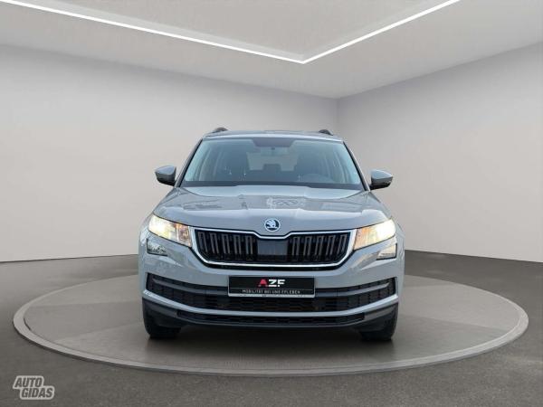 Pelēks Skoda Kodiaq 2019 Kauņa, ar dzinēja tilpumu 1.50 L un nobraukumu 89 tūkst. km par 25263 €, foto 6 vietnē AUTOMOTO.COM.LV
