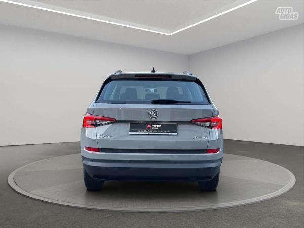 Pelēks Skoda Kodiaq 2019 Kauņa, ar dzinēja tilpumu 1.50 L un nobraukumu 89 tūkst. km par 25263 €, foto 7 vietnē AUTOMOTO.COM.LV