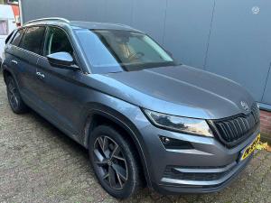 Pelēks Skoda Kodiaq 2019 Kauņa, ar dzinēja tilpumu 1.50 L un nobraukumu 150 tūkst. km par 14400 €, foto 2 vietnē AUTOMOTO.COM.LV