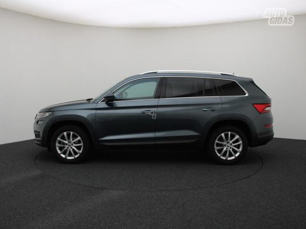 Pelēks Skoda Kodiaq 2019 Viļņa, ar dzinēja tilpumu 1.50 L un nobraukumu 185 tūkst. km par 19499 €, foto 6 vietnē AUTOMOTO.COM.LV