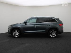 Pelēks Skoda Kodiaq 2019 Viļņa, ar dzinēja tilpumu 1.50 L un nobraukumu 185 tūkst. km par 19499 €, foto 6 vietnē AUTOMOTO.COM.LV