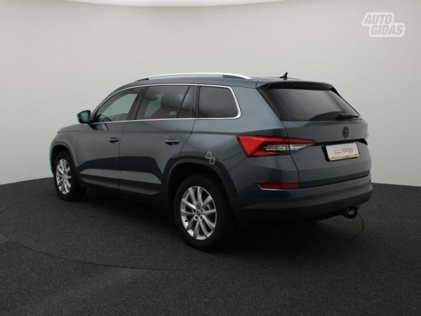 Pelēks Skoda Kodiaq 2019 Viļņa, ar dzinēja tilpumu 1.50 L un nobraukumu 185 tūkst. km par 19499 €, foto 7 vietnē AUTOMOTO.COM.LV