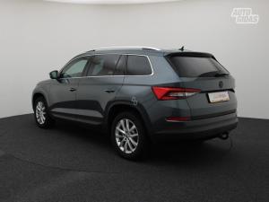 Pelēks Skoda Kodiaq 2019 Viļņa, ar dzinēja tilpumu 1.50 L un nobraukumu 185 tūkst. km par 19499 €, foto 7 vietnē AUTOMOTO.COM.LV