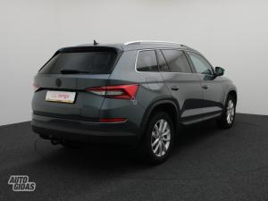 Pelēks Skoda Kodiaq 2019 Viļņa, ar dzinēja tilpumu 1.50 L un nobraukumu 185 tūkst. km par 19499 €, foto 8 vietnē AUTOMOTO.COM.LV