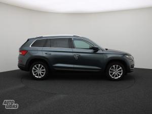 Pelēks Skoda Kodiaq 2019 Viļņa, ar dzinēja tilpumu 1.50 L un nobraukumu 185 tūkst. km par 19499 €, foto 9 vietnē AUTOMOTO.COM.LV