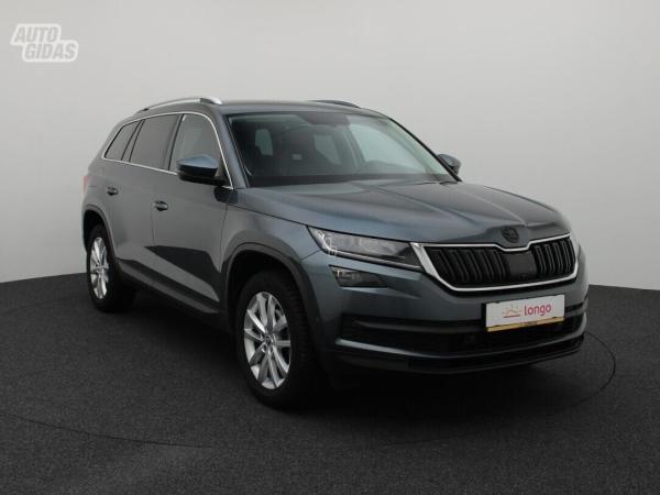Pelēks Skoda Kodiaq 2019 Viļņa, ar dzinēja tilpumu 1.50 L un nobraukumu 185 tūkst. km par 19499 €, foto 10 vietnē AUTOMOTO.COM.LV